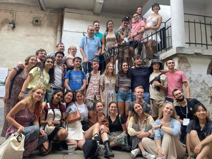 The Jewish Quarter - Walking Tour - The Value of a Guided Walk