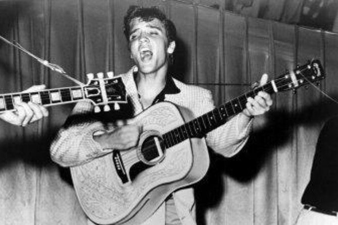 The King's Odyssey: 2-Hour Elvis Car Tour with Sun Studio - Practicalities
