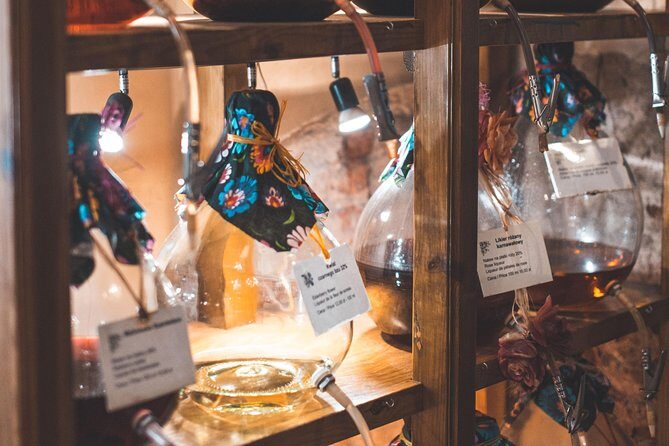 The Kraków Vodka Tour - Exploring the Tour Itinerary in Detail