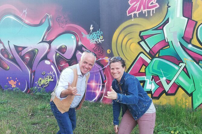 The Lisbon Walk & Talk Street Art Tour - Practical Details & Tips