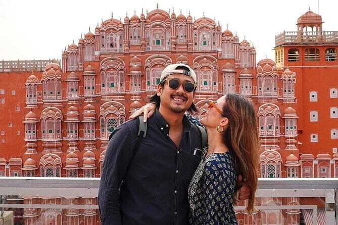 The Luxury 4 Day Private Golden Triangle Tour Delhi, Agra, Jaipur - The Allure of the Golden Triangle