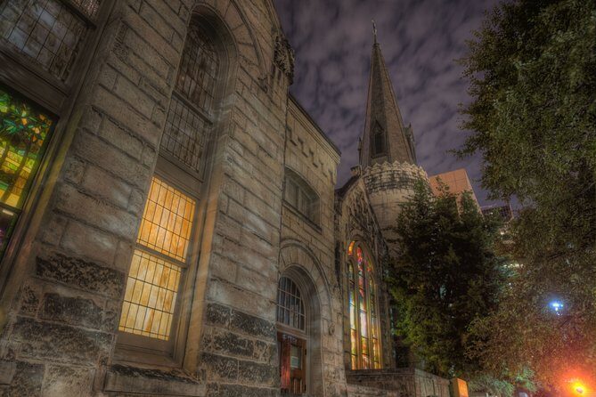 The Madames and Mayhem Walking Ghost Tour - The Itinerary and Highlights