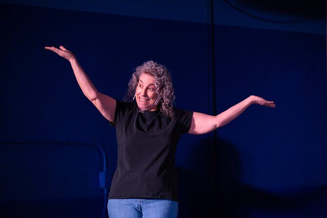 The Main Street Comedy Show Storytelling and Improv - Who Will Love This?
