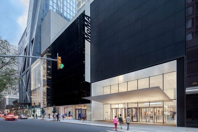 The Museum Of Modern Art and NYC 30+ Top Sights Walking Tour - A Detailed Look at the Tour Experience