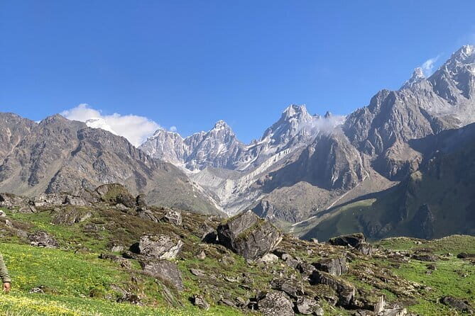 The Namun la Pass Trek - What’s Included and What’s Not