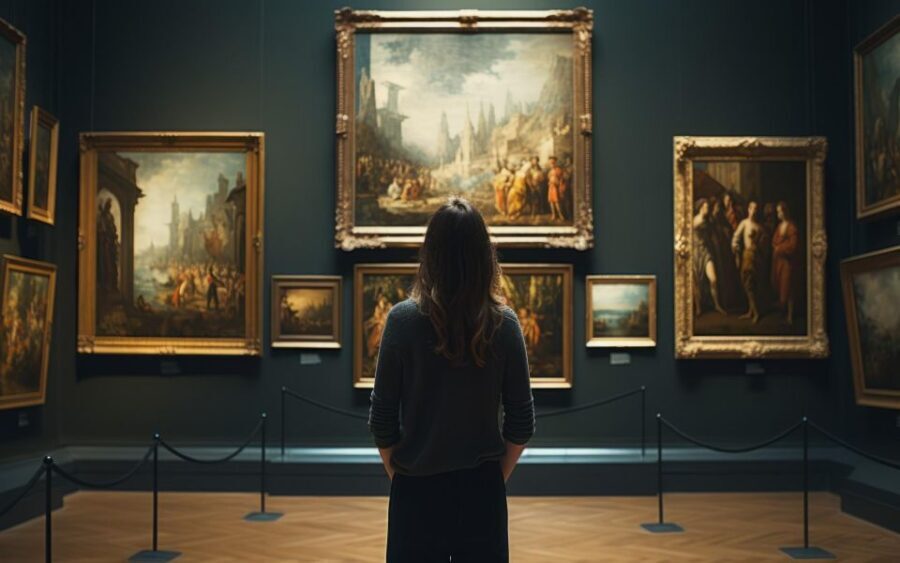 The National Gallery of Ireland Dublin Private Tour, Tickets - The Itinerary in Detail