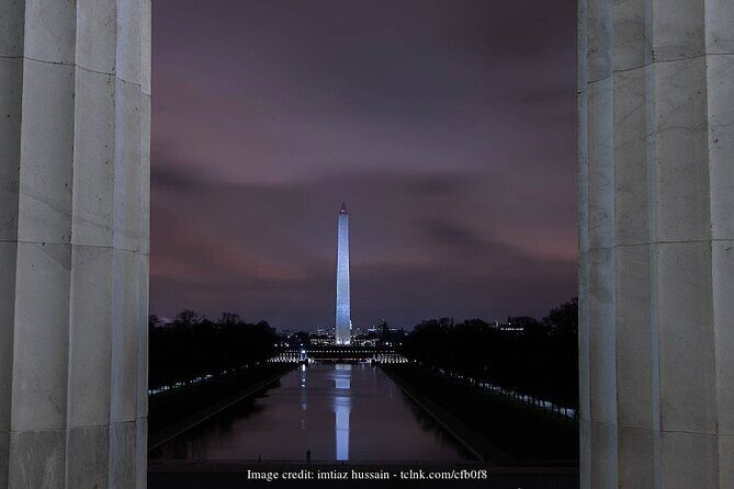 The National Mall Private 2.5-hour Evening Tour in Washington DC - Is This Tour Worth It?