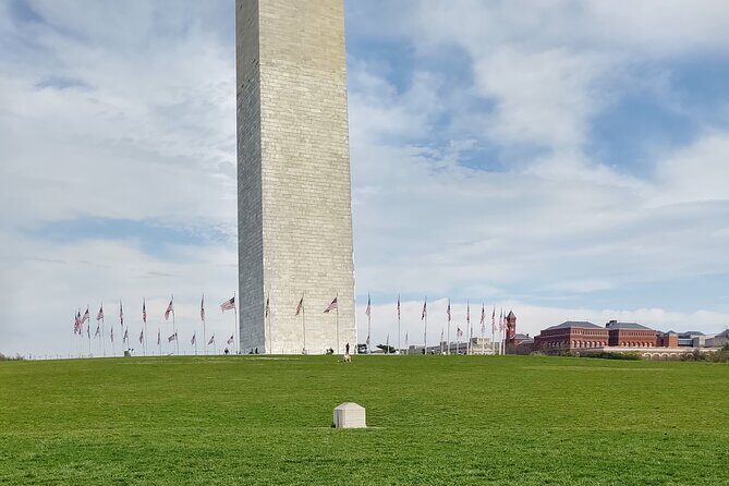 The National Mall's Monuments: A Self-Guided Audio Tour - Practical Tips for Your Tour