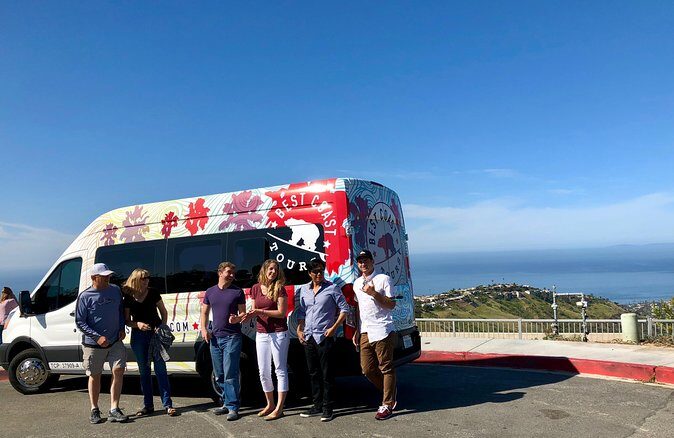 The OC Coastal Tour - The Experience of the Tour: What Travelers Can Expect