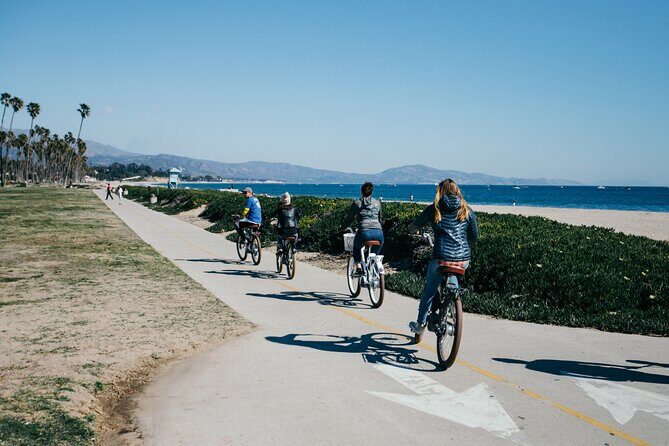 The Original Group Electric Bike Tour of Santa Barbara - What Makes This E-Bike Tour Stand Out?