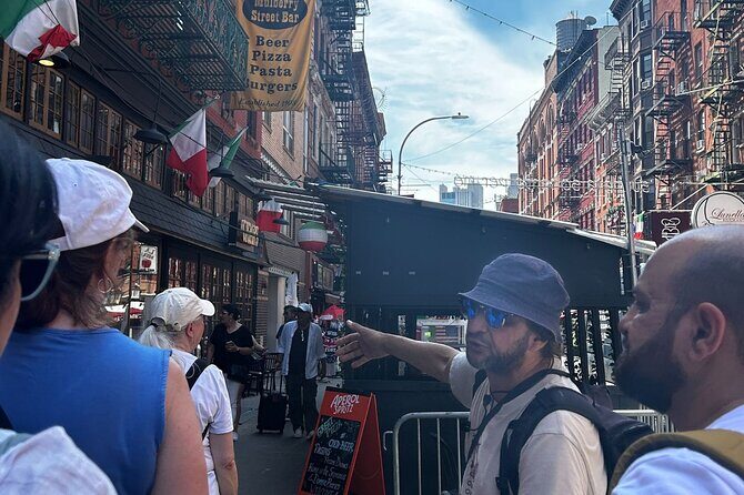 The Original SoHo, Little Italy, Chinatown Walking Tour - What to Expect from the Experience