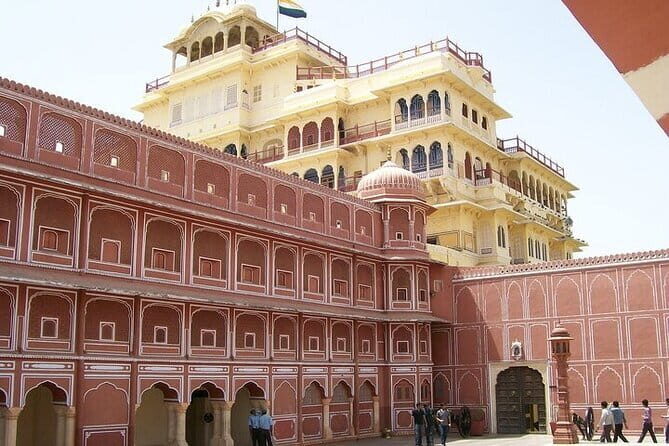 The Palace Residence of the Maharaja of Jaipur - a Private Curated Visit - A Closer Look at the Itinerary