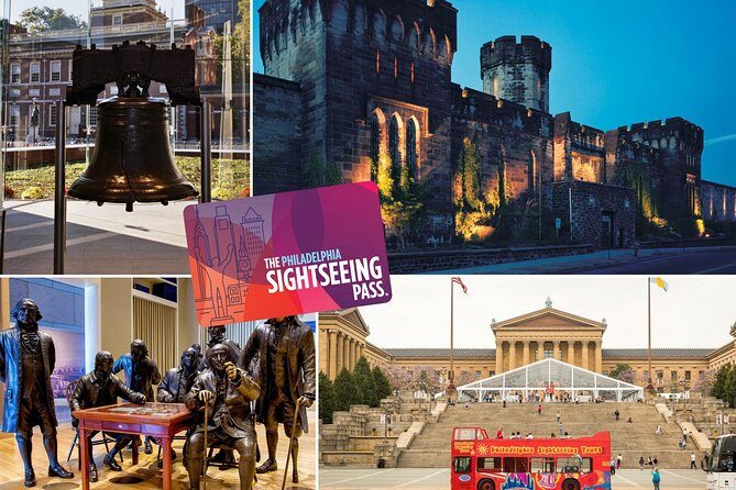 The Philadelphia Sightseeing Day Pass: 35+ Historic Attractions & Tours - The Sum Up