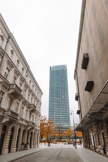 The Pianist's Warsaw - walking tour with Szpilman - An In-Depth Look at the Experience