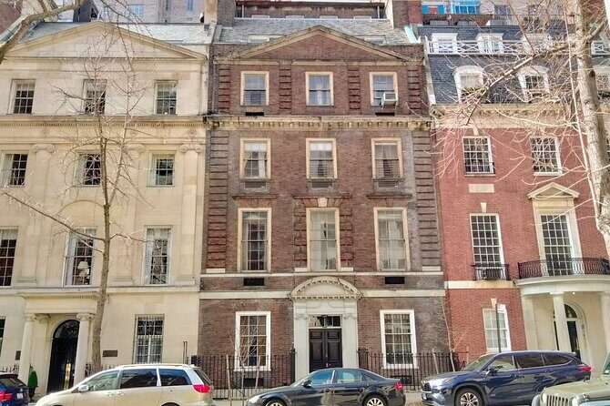 The Psychiatric History of New York Walking Tour - Breakdown of the Itinerary