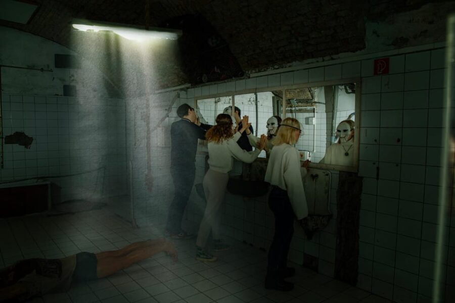 The Real Saw | Escape Room by PÁNiQ SZOBA - The Puzzle and Environment