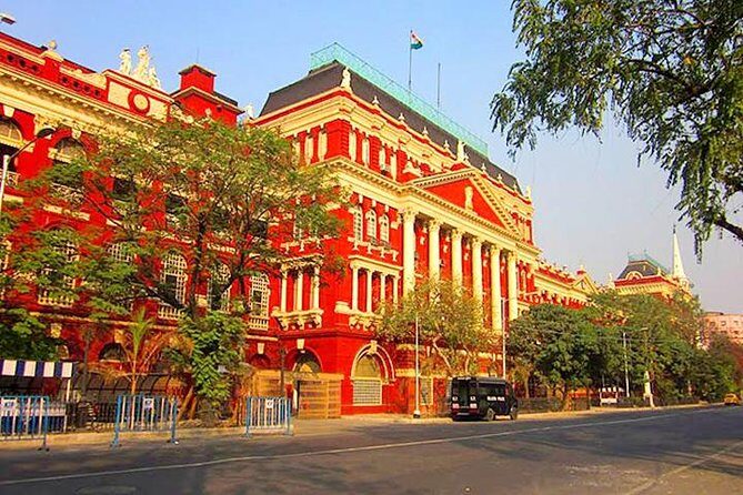 The Second City of Empire: A Kolkata Heritage Walking Tour with Private Transfer - What Makes This Tour Stand Out