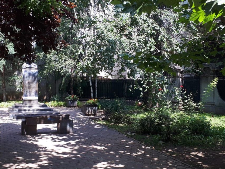 The secret Bucharest - half day walking tour - Why This Tour Offers Great Value