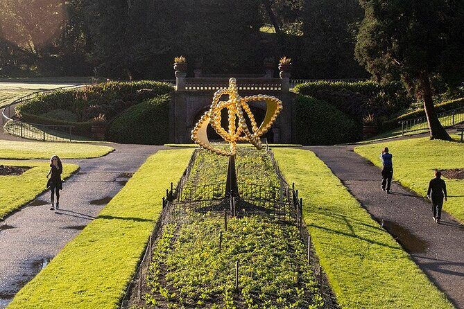 The Secrets of Golden Gate Park: A San Francisco Chronicle Self-Guided Tour - Detailed Breakdown of the Itinerary