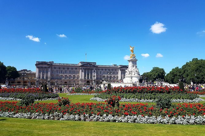 The Shard Viewing Gallery & Westminster Walking Tour - A Closer Look at the Itinerary