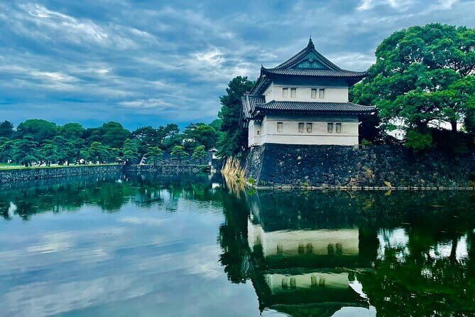 The Shogun Tour in Tokyo - Exploring Tokyo’s Samurai Heritage: A Close Look at the Itinerary