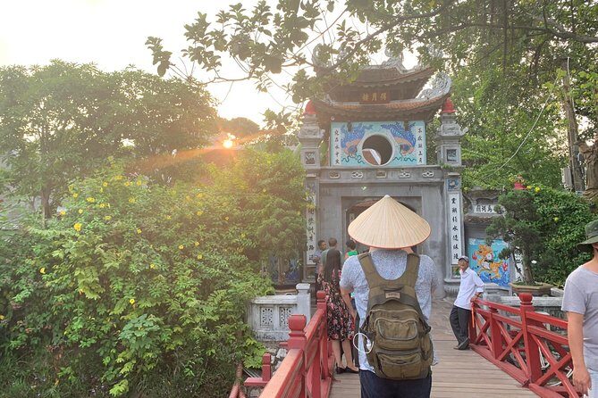 The Sights of Hanoi and Street Food Tours - The Sum Up