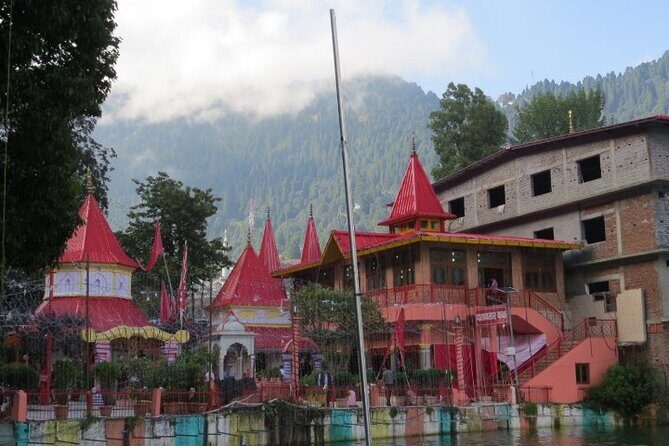 The Spiritual Trails of Nainital - Hindu Reverence at Goddess Naina Devi