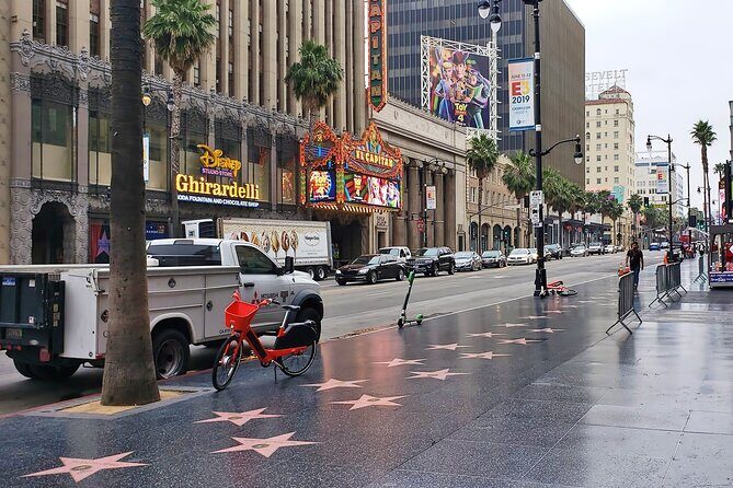 The Streets of LA: A Self-Guided Tour of Hollywood and beyond - A Closer Look at the Itinerary