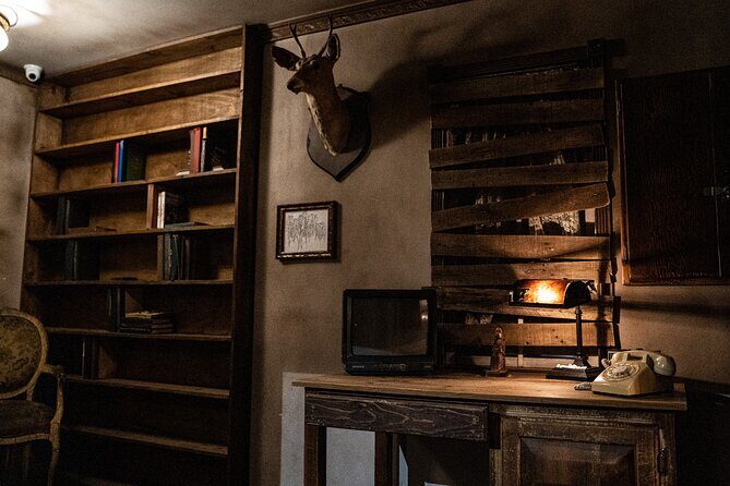"The Study" Escape Room - Who Will Love This Experience?
