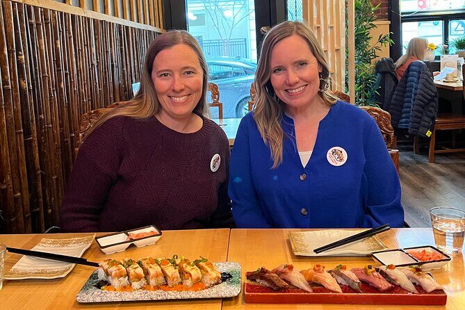 The Sushi Tour - The Value of this Sushi Tour