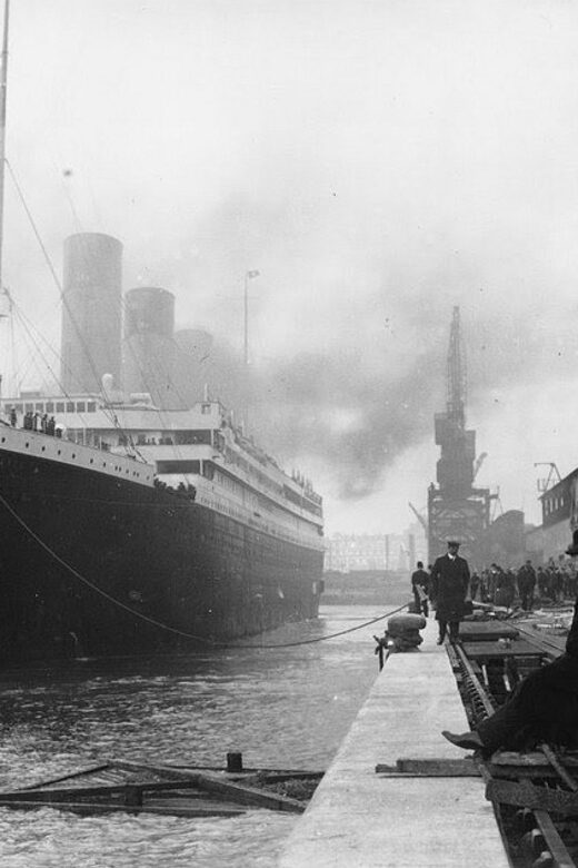 The Titanic Trail: 1-Hour Guided Walking Tour of Cobh - A Closer Look at the Experience