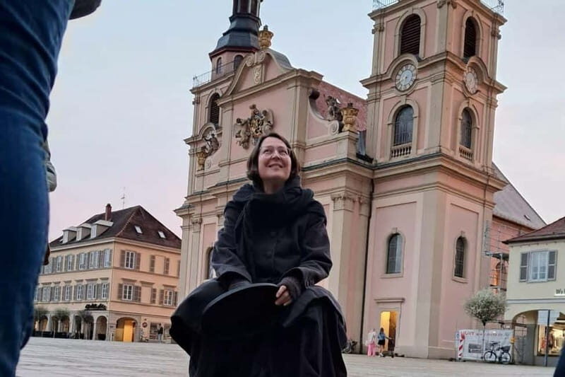 The Tower Keeper of Ludwigsburg  a remarkable city tour - What to Expect During the Tour