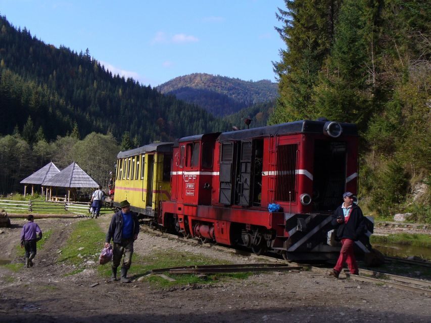The trains of Romania in 9 days - What’s Included and Why It Matters