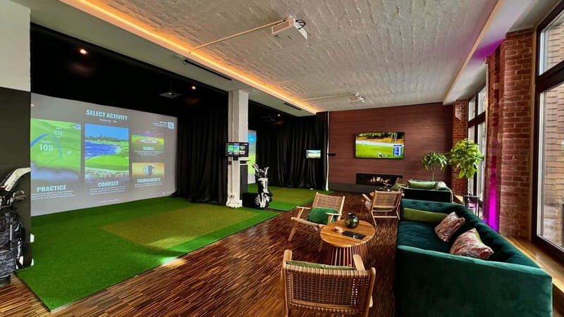 The Ultimate Berlin Golf Bar for Groups, Games & Good Times - What Youll Love About EvoGolf