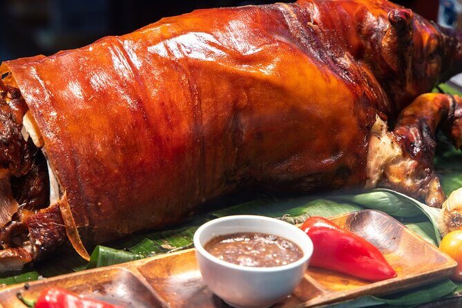 The Ultimate Cebu Food Tour: Local Tastes & Cultural Journey - Key Points