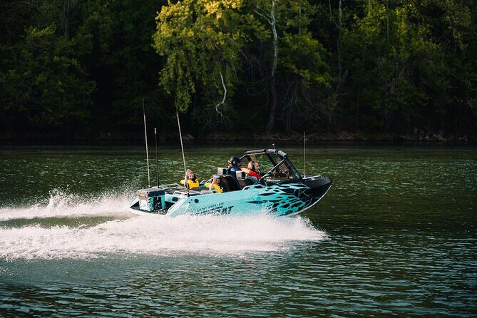 The Ultimate Jet Boat Adventure in Smoky Mountains - Analyzing the Value