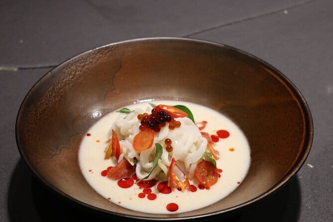 The View Bangkok  Rooftop Dining with Mediterranean Flair - The Itinerary: What to Expect