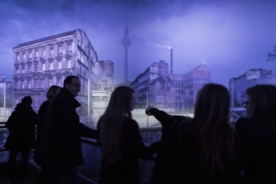 THE WALL: asisi Panorama Berlin Ticket - How This Tour Fits into Your Berlin Visit