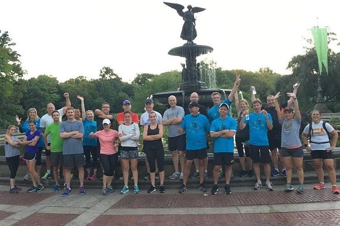 The Weekender City Running Tour Package - Day 2: Crossing the Brooklyn Bridge and Exploring DUMBO