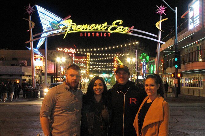 The Weird, Wacky Fremont Bar Experience with Cocktails and Photos - A Close Look at the Itinerary