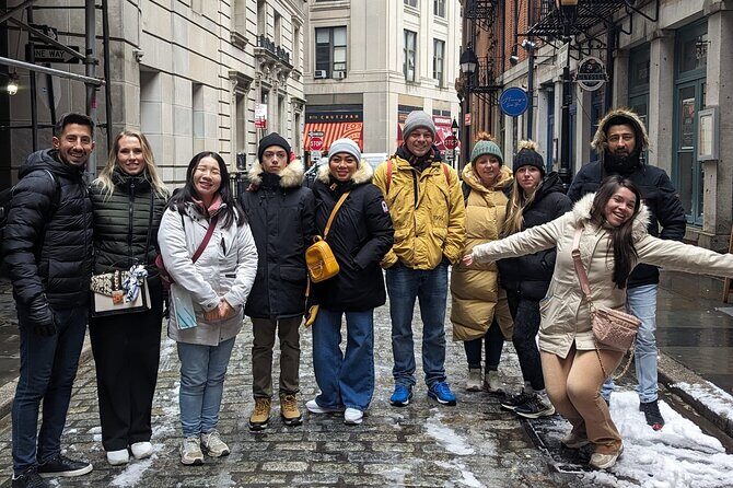 Theatre Bus The Ride and Manhattan Walking Tour - Practical Details
