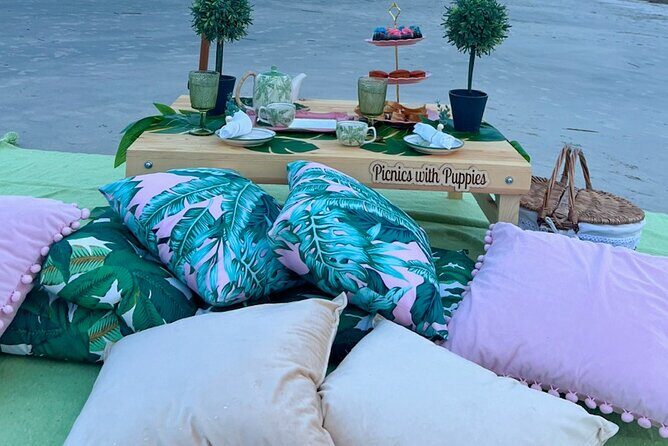 Themed Luxury Picnic - Who Would Love This?