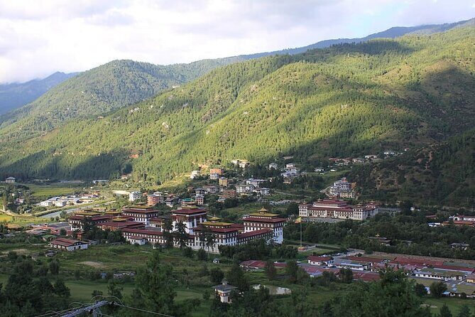 Thimpu Paro Tiger Nest Bhutan Tour - Overview of the Tour Experience