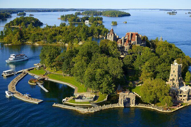 Thousand Islands,Cornell University 2-Day Tour from NY - A Deep Dive into the Itinerary and Experience