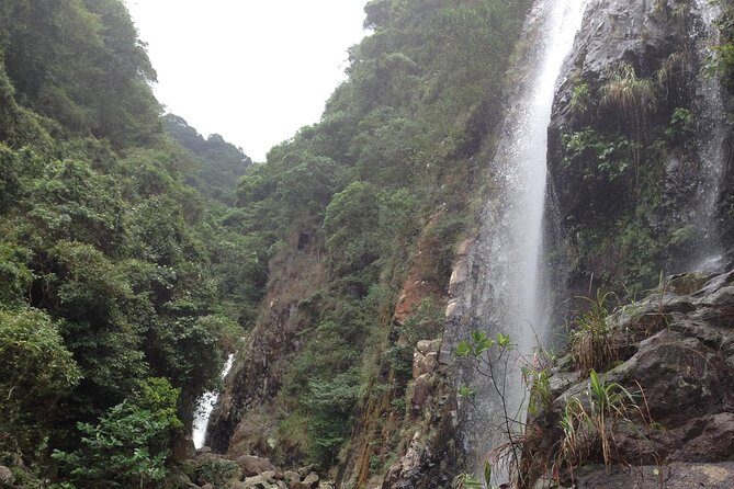 Three Dragon Gorge River Walking Tour - The Itinerary in Detail