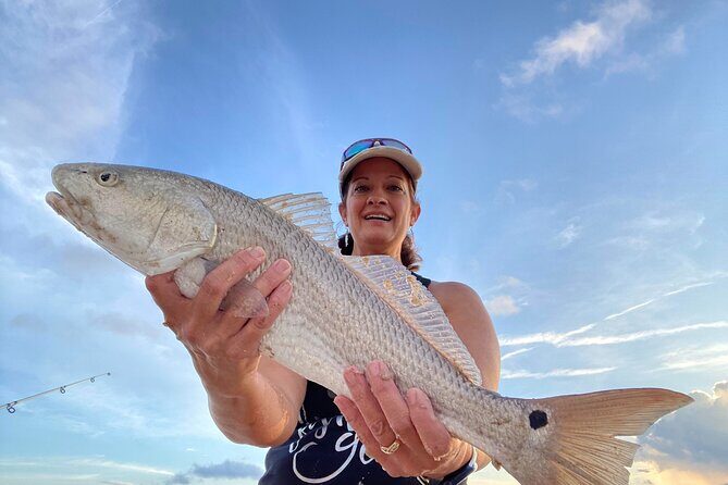 Three-Hour Beach Fishing Charter in Northeast Florida - Who Should Book This Tour?