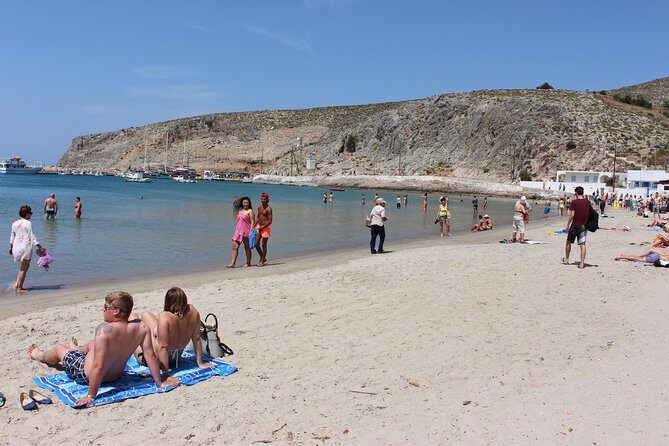 Three Island Cruise from Kos - What’s Included and What’s Not