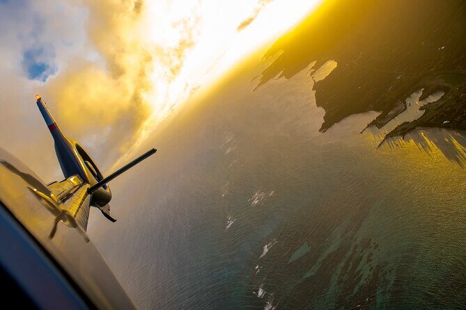 Three Island Helicopter Adventure - Practical Details and Tips