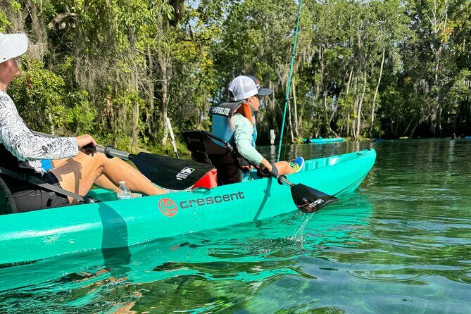Three Sisters Springs Kayak and Swim Tour with Free Photo Package - The Value of the Experience