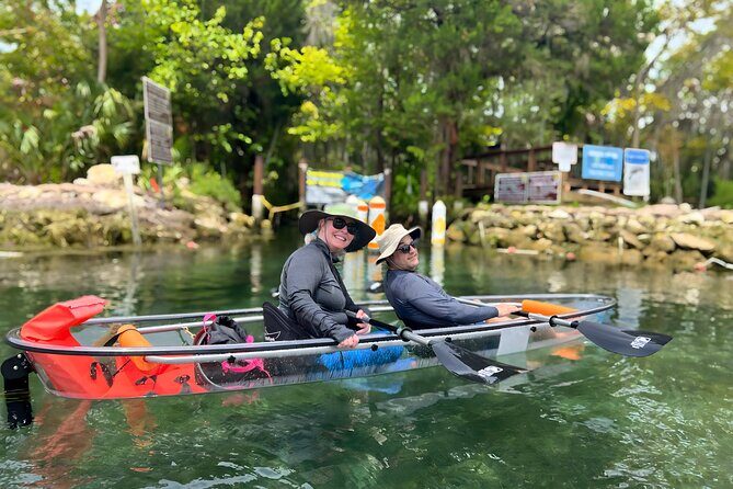 Three Sisters Sunset and Glow Clear Kayak & Wildlife Tour - Who Is This Tour Best Suited For?